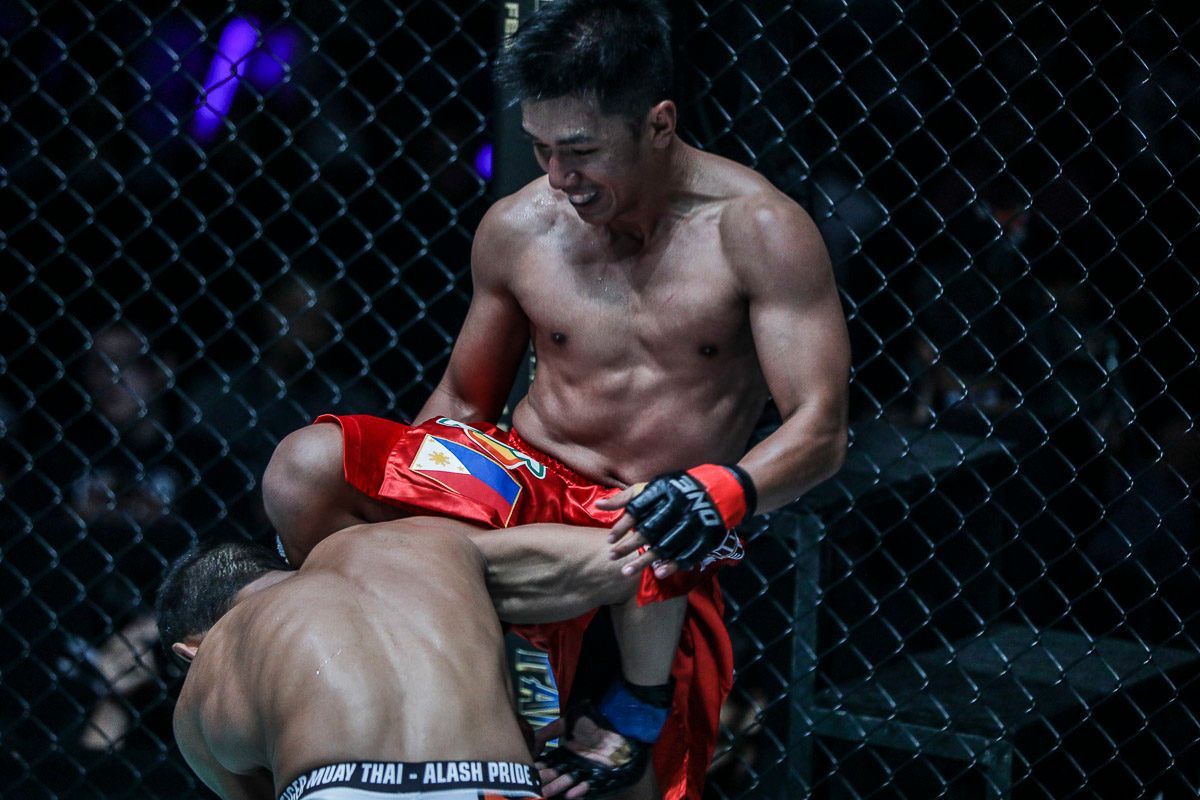Geje Eustaquio Predicts ‘Performance Of A Lifetime’ In Manila - ONE Championship – The Home Of ...