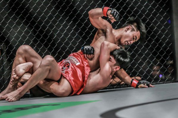 The “Godsend” Helping Joshua Pacio With His World Title Challenge - ONE ...