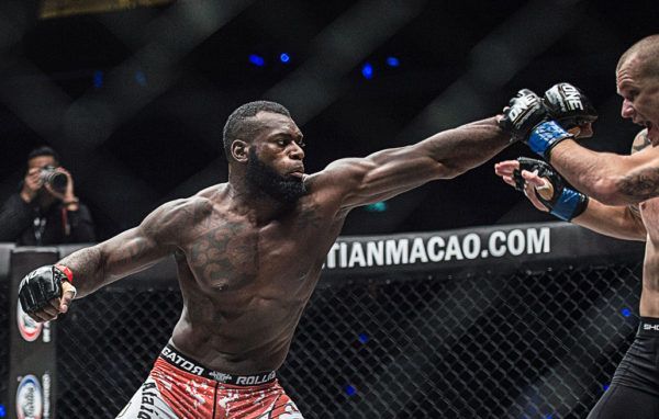 4 Spectacular Performances From Top Middleweight Leandro Ataides - ONE ...