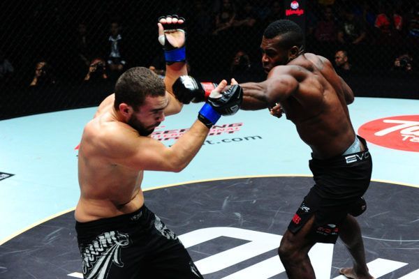 Flashback Friday: The KO That Changed Leandro Ataides’ Career - ONE ...