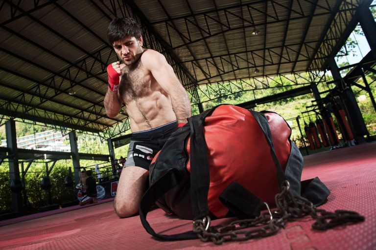 Marat Gafurov Already Has An Opponent In Mind After Koyomi Matsushima ...