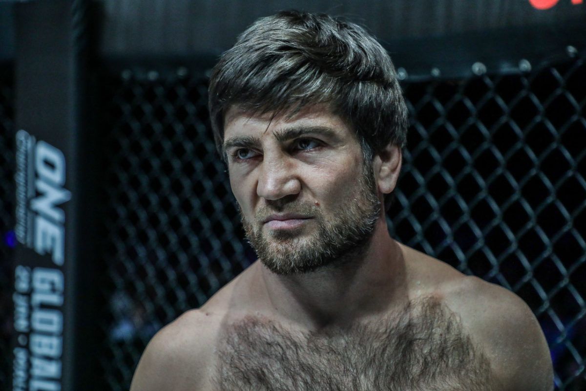Marat Gafurov: “I Am Coming Back For My Belt” - ONE Championship – The ...