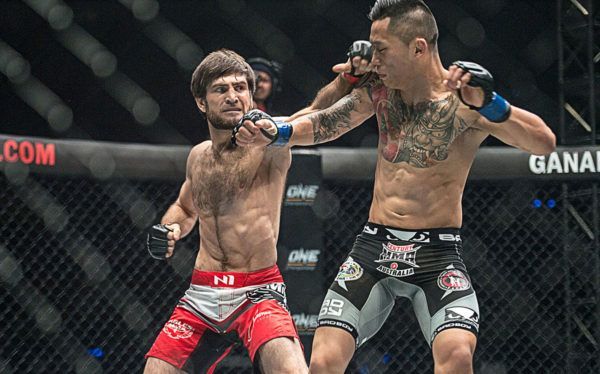 Losing His World Title Turned Marat Gafurov Into “An Absolute Beast ...