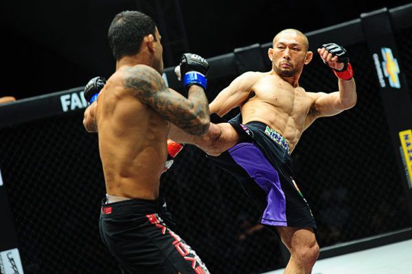 Leg Lock Legend Masakazu Imanari Makes Long-Awaited ONE Return - ONE ...