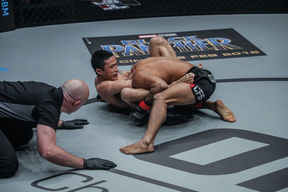 How Losing A Childhood Dream Led Peng Xue Wen To The Cage - ONE ...