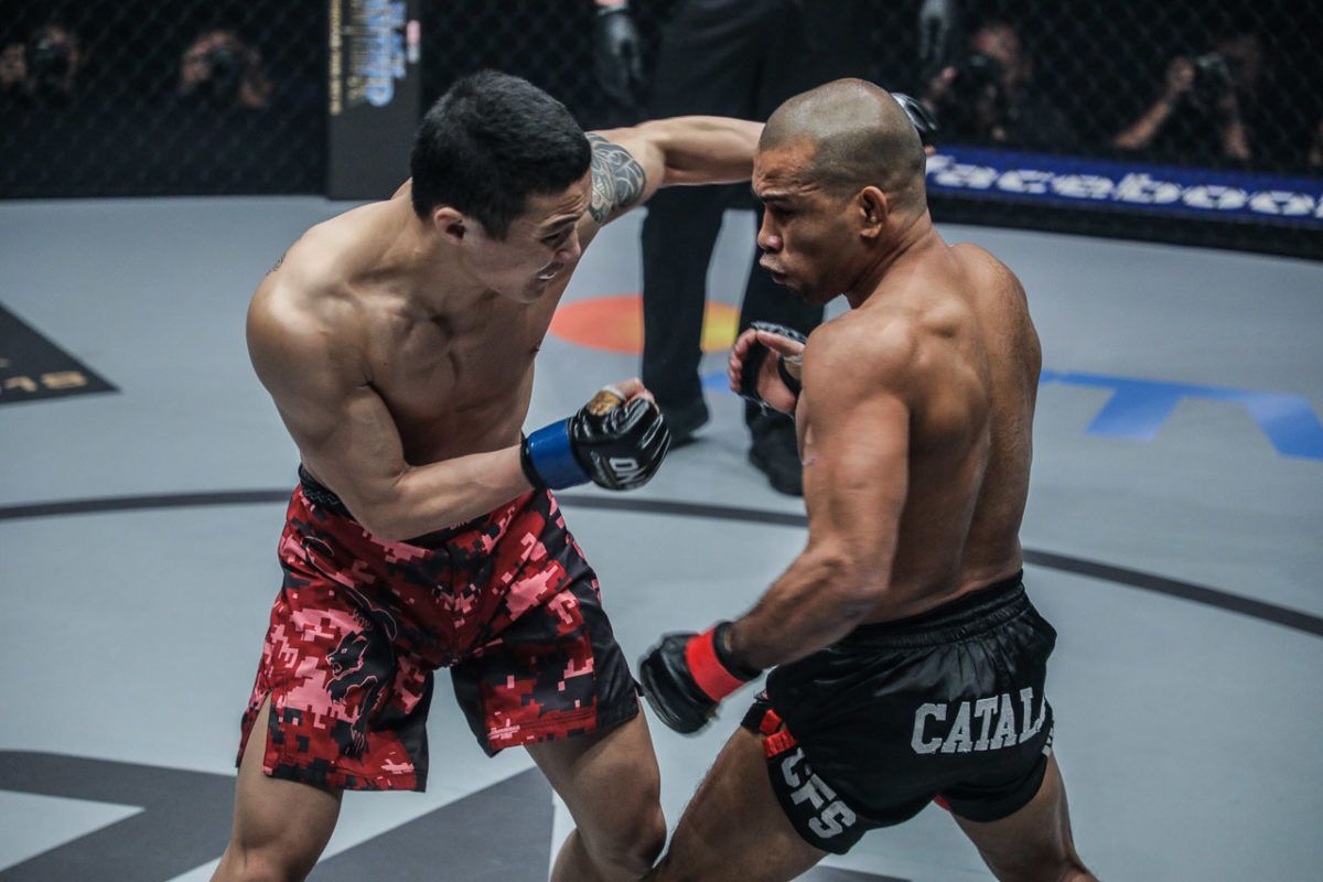 How Losing A Childhood Dream Led Peng Xue Wen To The Cage - ONE ...