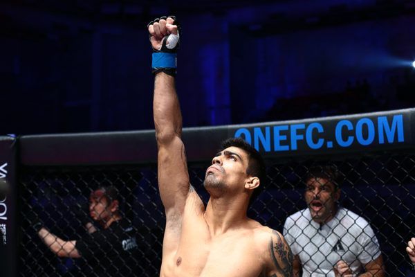 After 3 Tough Years, Rafael Nunes Makes His Comeback - ONE Championship ...