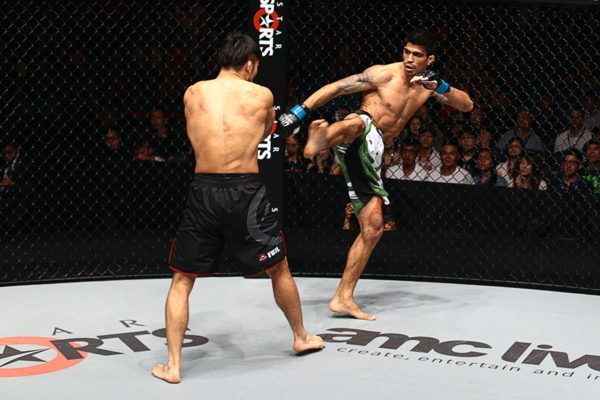 After 3 Tough Years, Rafael Nunes Makes His Comeback - ONE Championship ...