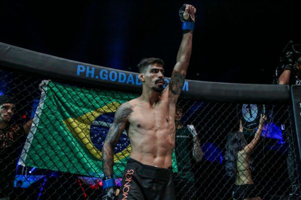 The Time Is Now For Rafael Nunes To Chase His Lifelong Dream - ONE ...