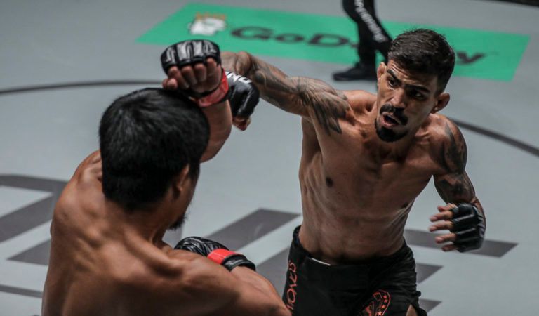 The Time Is Now For Rafael Nunes To Chase His Lifelong Dream - ONE ...