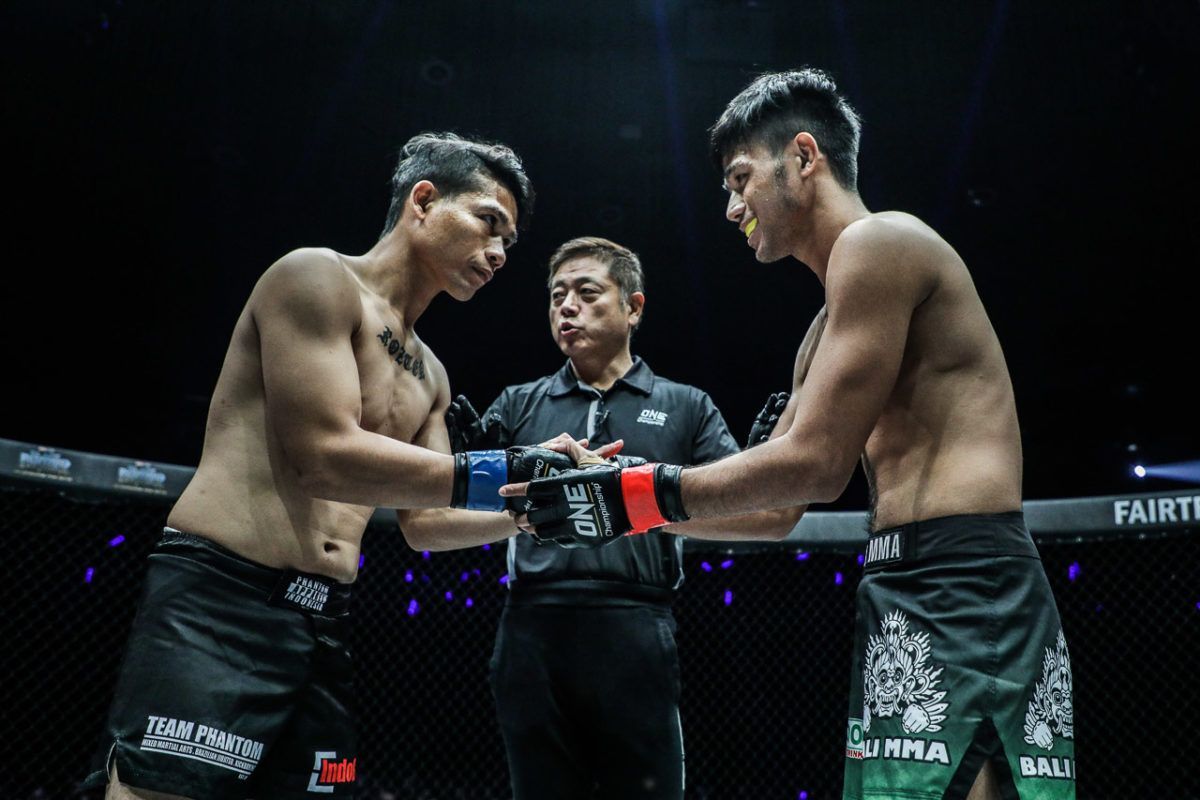 Riski Umar Made A Pivotal Change Ahead Of His Jakarta Rematch - ONE ...