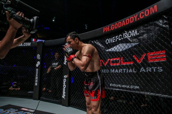Why Sam-A Gaiyanghadao Believes Knowledge Is Power - ONE Championship ...