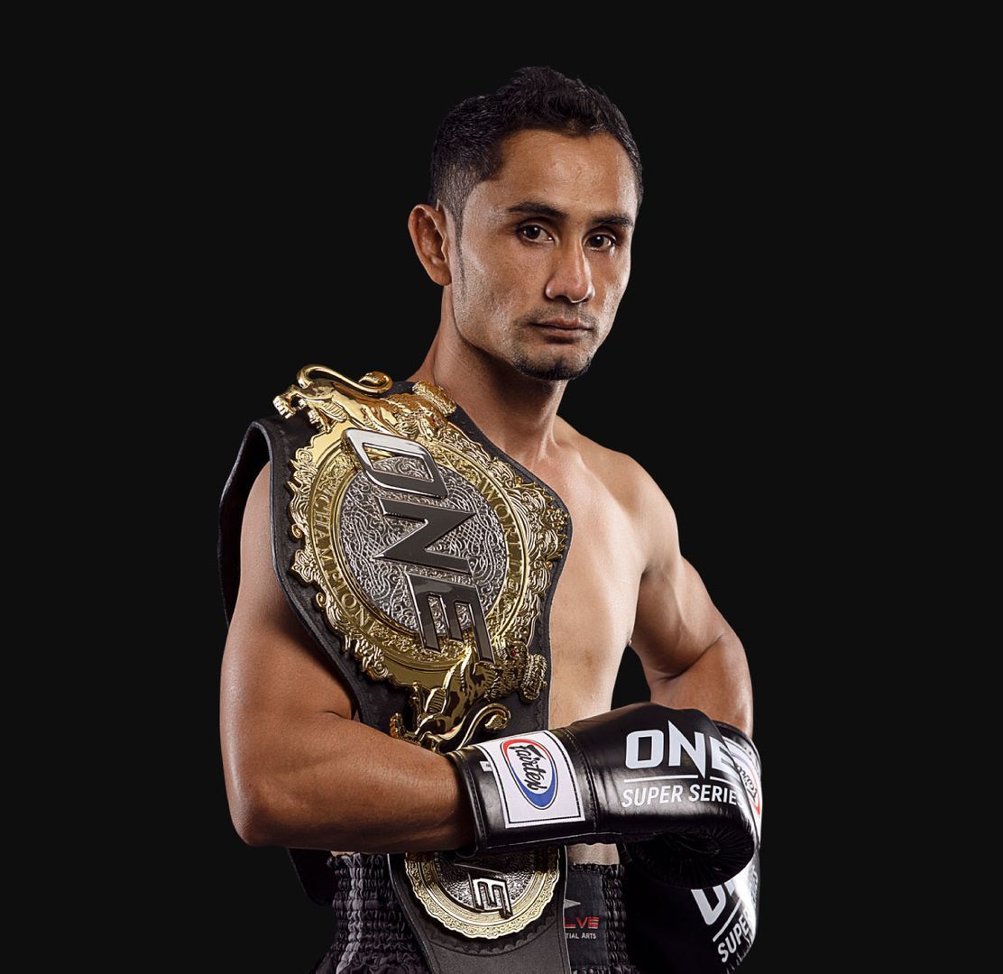 Sam-A Gaiyanghadao - ONE Championship – The Home Of Martial Arts