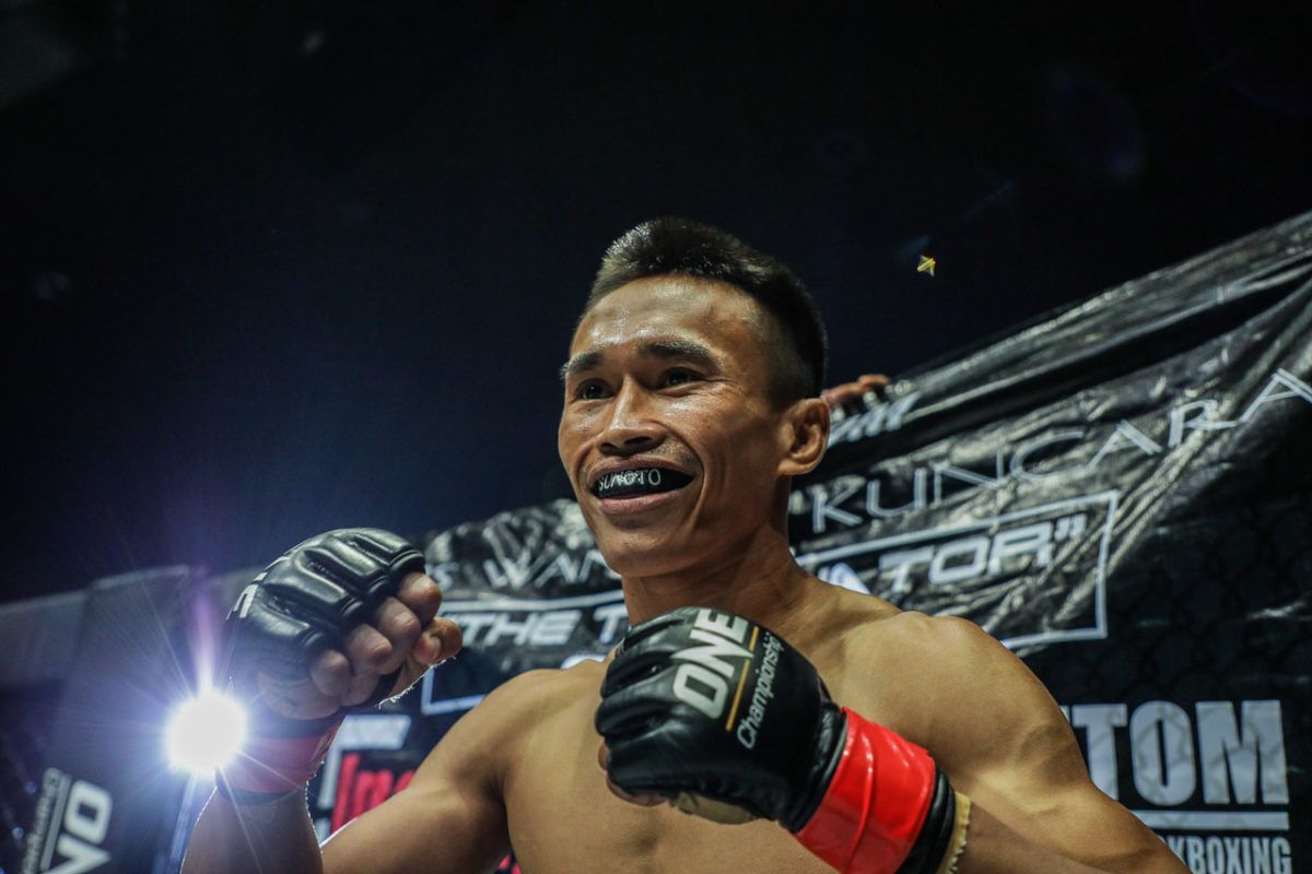 Sunoto Wants To Crash The Bantamweight World Title Picture - ONE ...