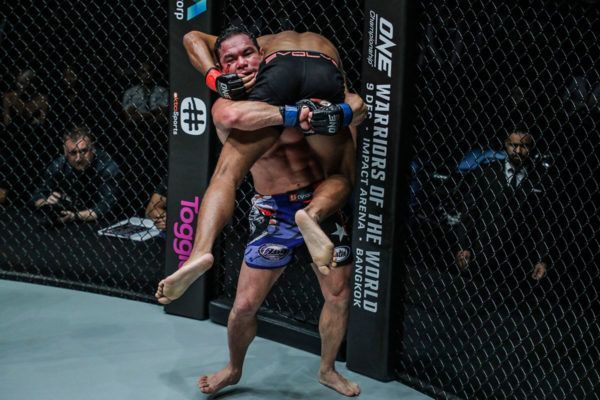 Despite Veteran Experience, Adrian Pang Is Still Evolving - ONE ...