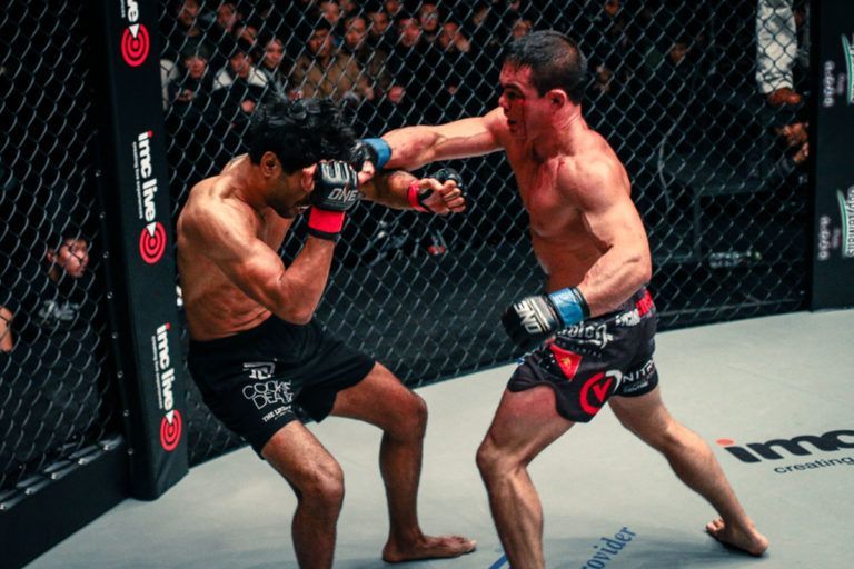 Adrian “The Hunter” Pang - ONE Championship – The Home Of Martial Arts