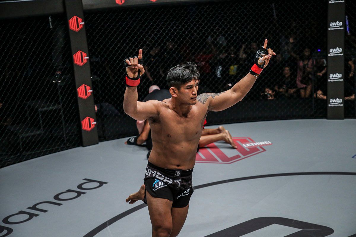 Flashback To Aung La N Sang's Second World Title Win | ONE Championship ...