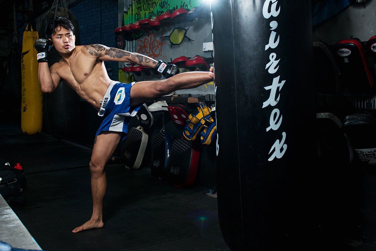Gianni Subba's Global Search For Martial Arts Glory - ONE Championship ...