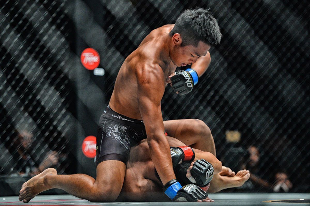3 Of Gianni Subba's Greatest ONE Wins - ONE Championship – The Home Of ...