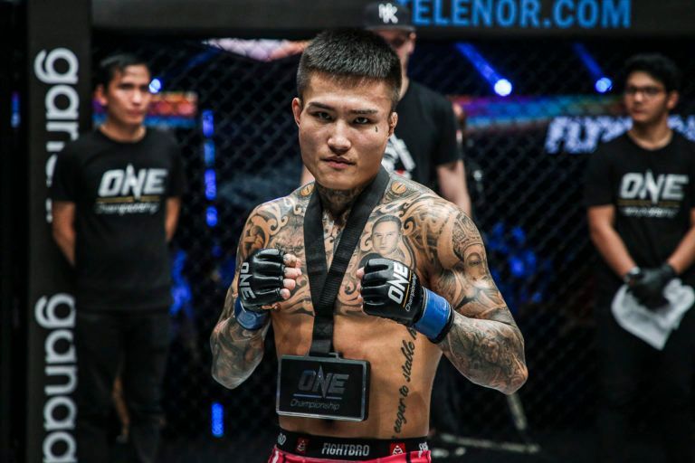 How Li Kai Wen Overturned A Childhood Of Bullying - ONE Championship ...