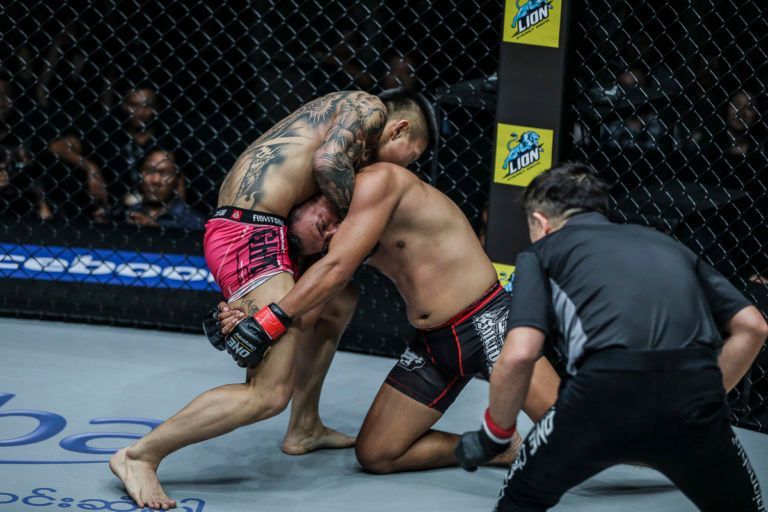 Li Kai Wen: “This Is A New Start For Me” - ONE Championship – The Home ...