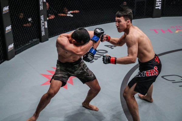 “Cannon” Ma Jia Wen - ONE Championship – The Home Of Martial Arts