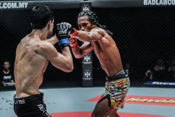 Muhammad Aiman Plans To Expose Chen Lei In China - ONE Championship ...