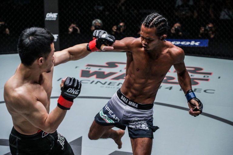 Muhammad Aiman Promises To Bring The Action In KL - ONE Championship ...
