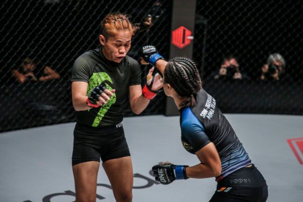 Priscilla Hertati Lumban Gaol Is Ready To Compete At Any Time - ONE ...
