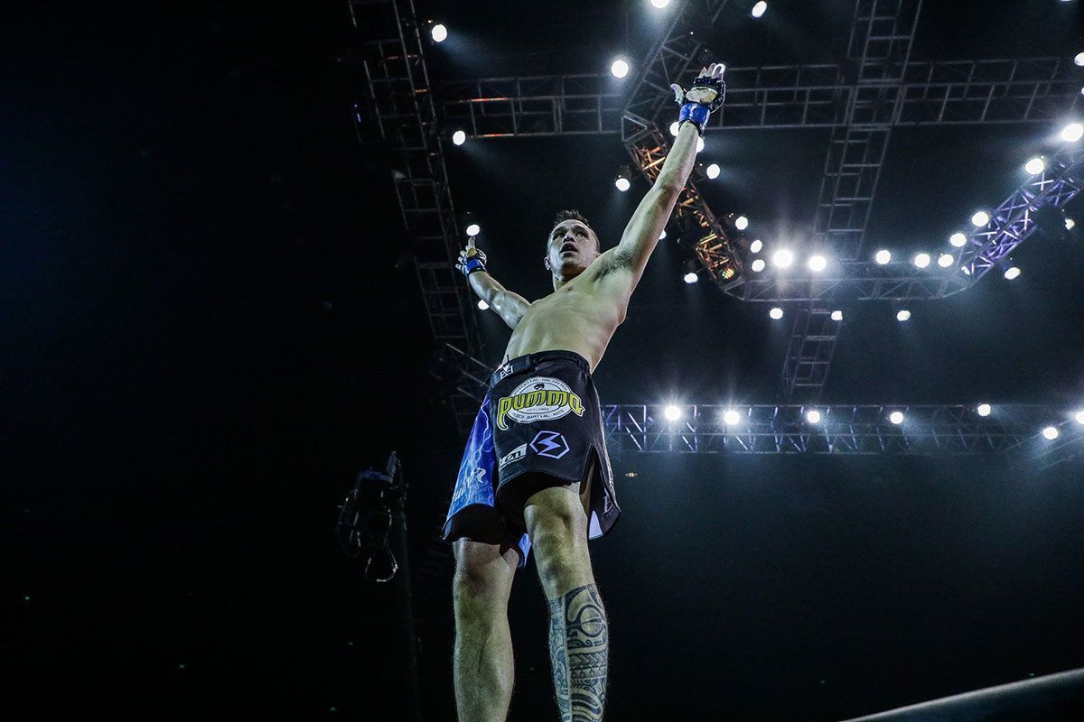 3 Of Reece McLaren’s Most Impressive Wins - ONE Championship – The Home ...