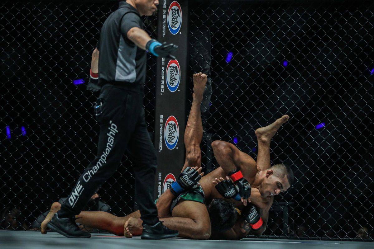 Agilan Thani Learned A Valuable Lesson From A Perfect Performance - ONE ...