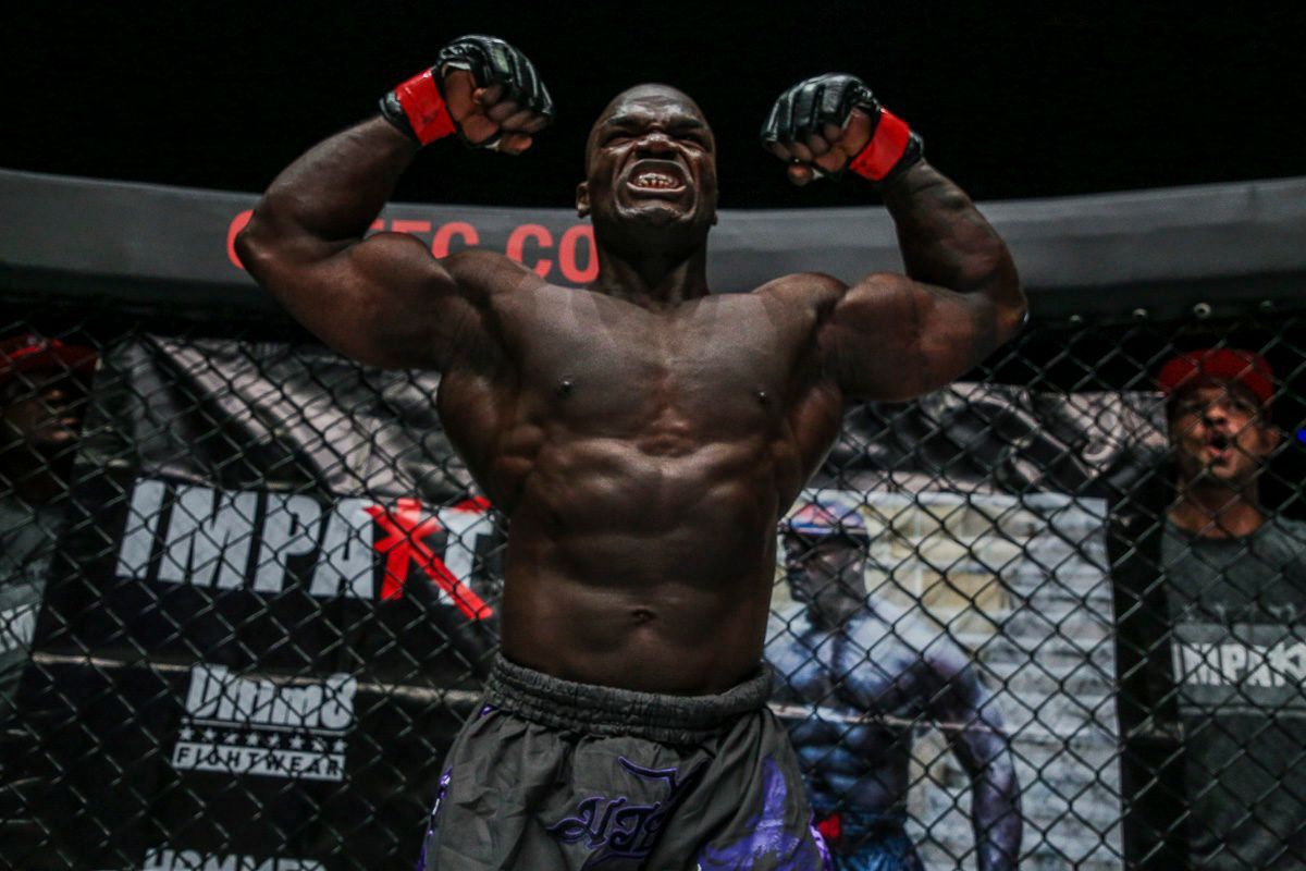 5 Of Alain Ngalani’s Most Impressive Feats Of Athleticism - ONE ...