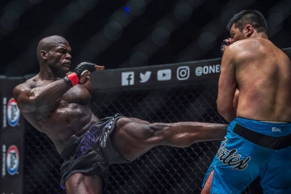 Alain Ngalani Can Throw His Thunderous Strikes Without Fear In Macau ...