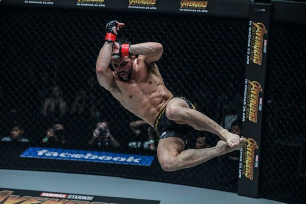 Garry Tonon Is Gunning For A Quick Return - ONE Championship – The Home ...