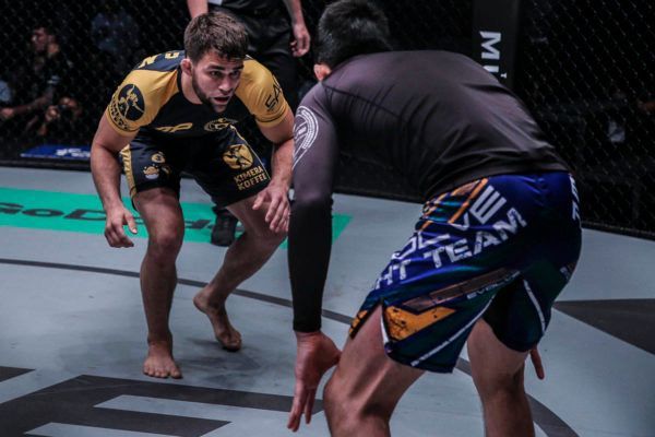 What Led Garry Tonon To The ONE Cage - ONE Championship – The Home Of ...
