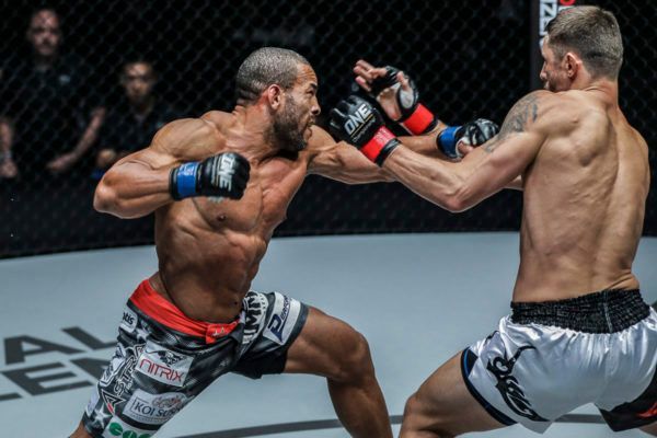 Gilberto Galvao Predicts A First-Round Finish Against Reinier De Ridder ...