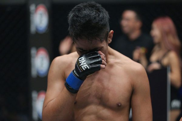 Hisyam Samsudin’s Incredible Tale Of Triumph - ONE Championship – The ...