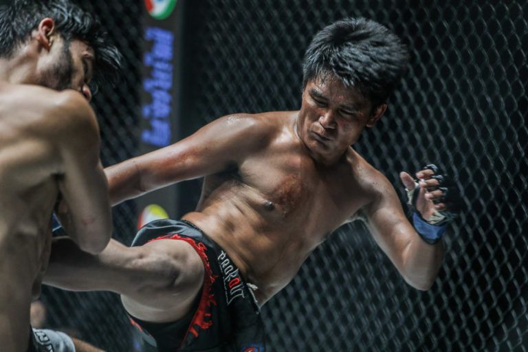 Roshan Mainam Ready For ONE Debut, But Khon Sichan Plans Surprise - ONE ...