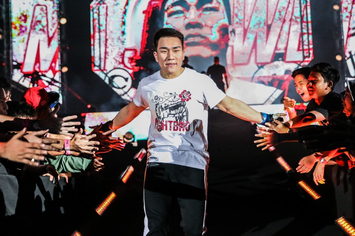 Ma Jia Wen Eyes Quick Return To The Cage - ONE Championship – The Home ...