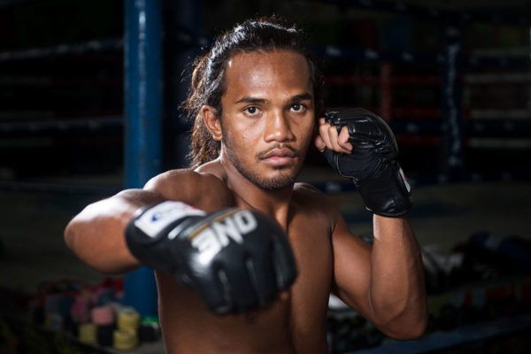 Refreshed From His Break, Muhammad Aiman Plans For A Knockout Return ...