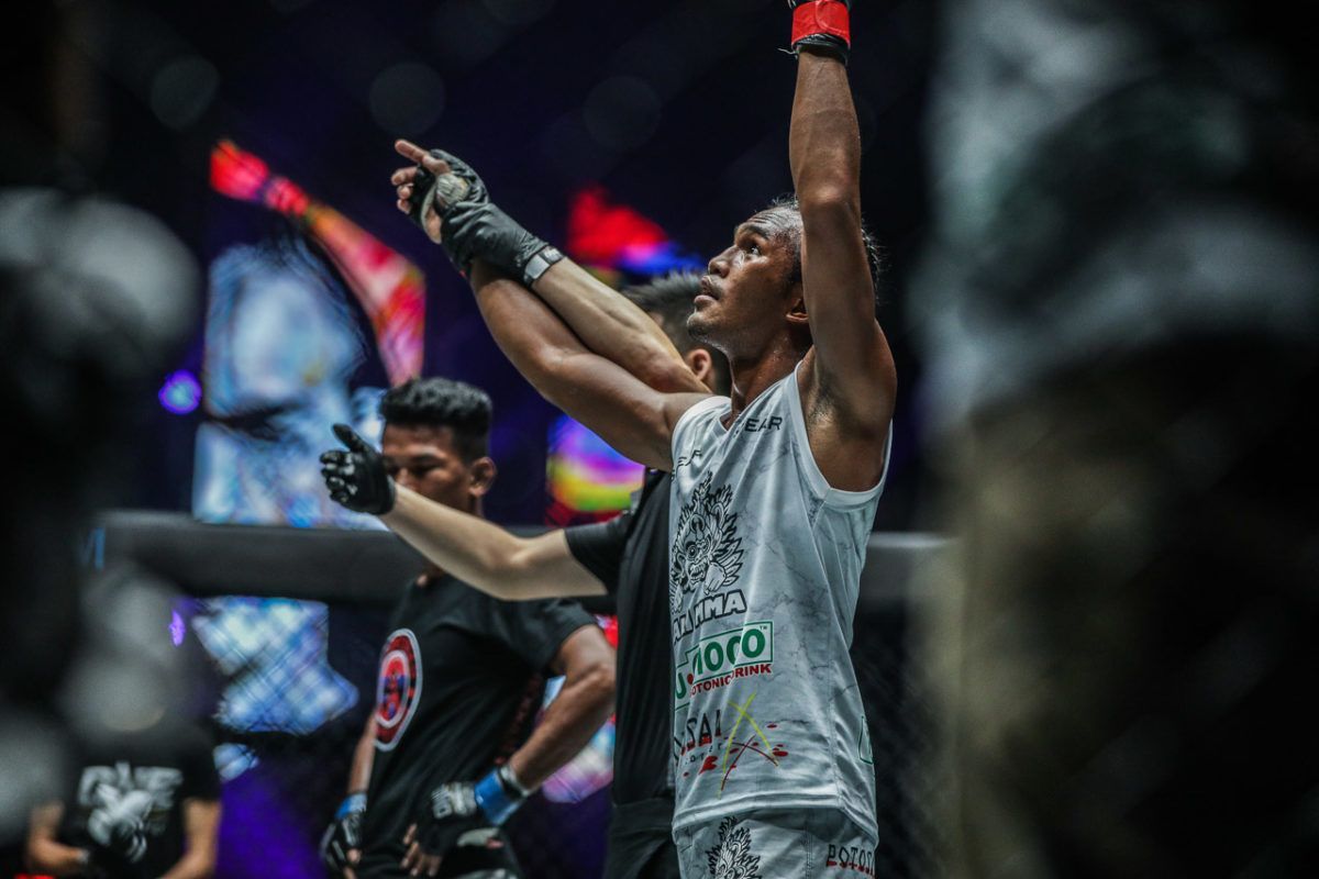 Refreshed From His Break, Muhammad Aiman Plans For A Knockout Return ...