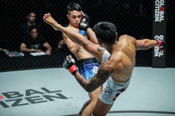 Reece "Lightning" McLaren Strikes To Submit Gianni Subba - ONE ...