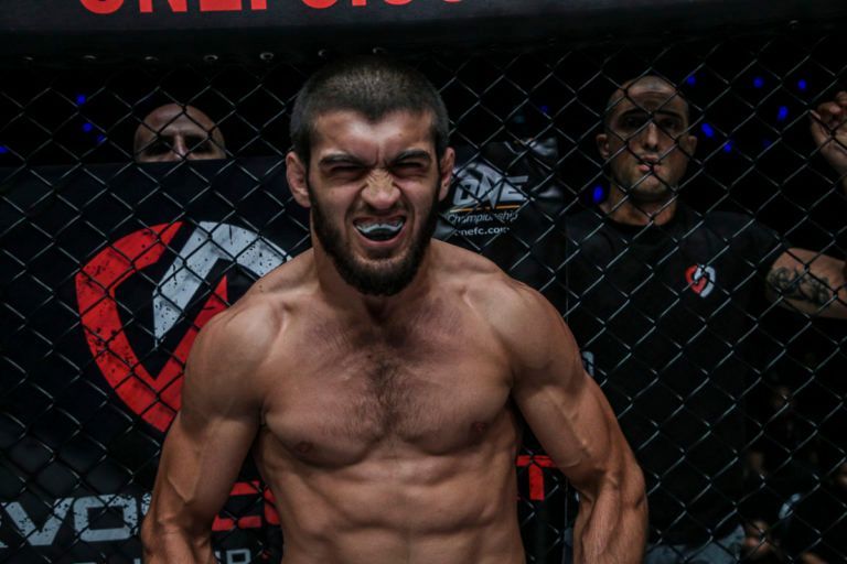 ‘I Want To Fight The Winner’ – Dagi Arslanaliev Eyes World Title Shot ...