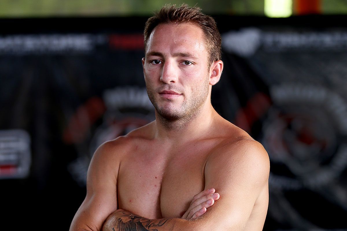 Get To Know: Brad “Quake” Riddell - ONE Championship – The Home Of ...