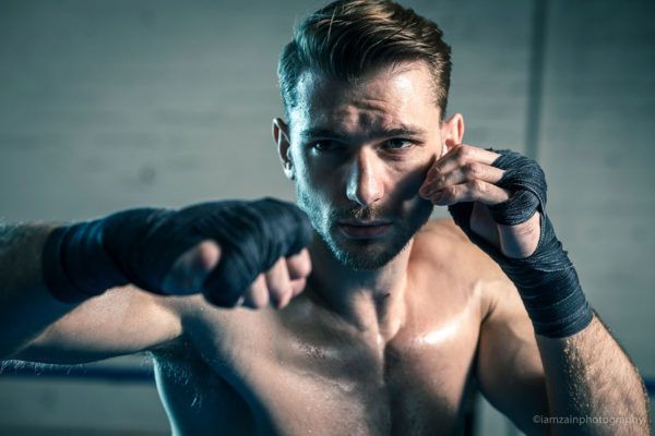 Why Ognjen Topic’s Artistic Abilities Are Not Just Martial - ONE ...