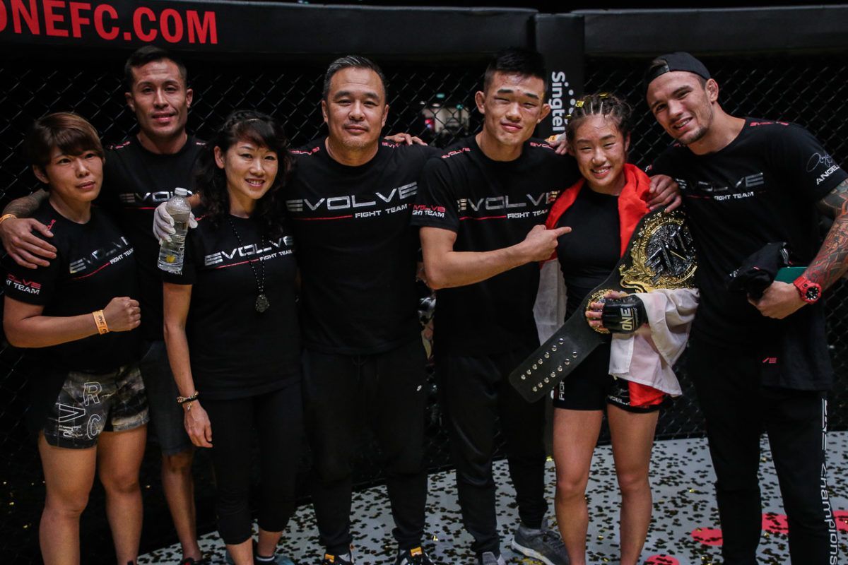 How Patience Became The Key To Angela Lee’s Career Success - ONE ...