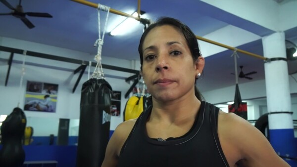 Laura Balin Believes She Has The Blueprint To Defeat Xiong Jing Nan ...