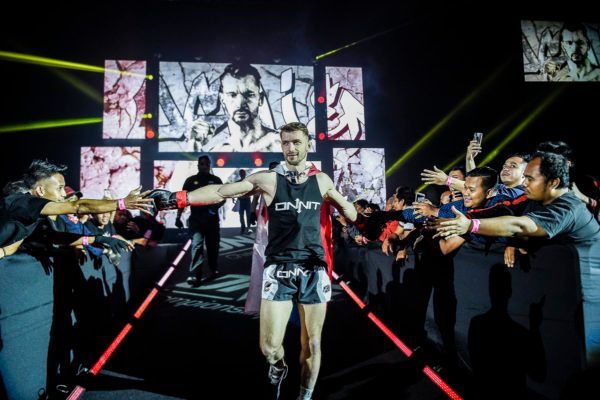 Ognjen Topic Is Coming For ONE Super Series Gold - ONE Championship ...