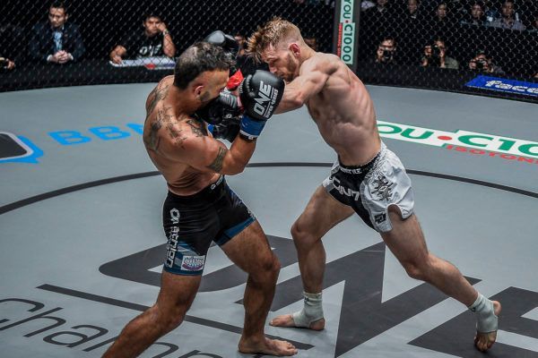 Ognjen Topic Is Coming For ONE Super Series Gold - ONE Championship ...