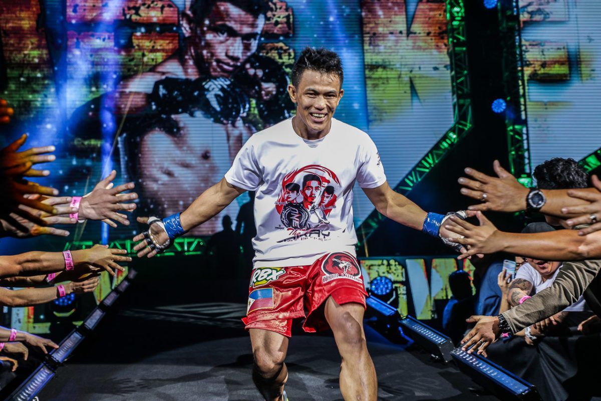 Edward Kelly's Greatest Source Of Inspiration - ONE Championship – The ...